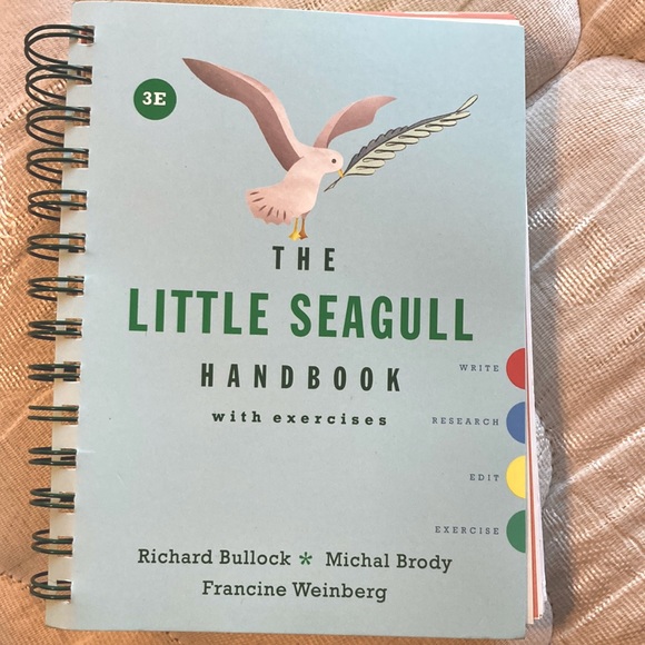 Office | The Little Seagull Handbook | Poshmark